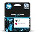 HP Original 938 Ink Cartridge – Black (4S6X8PE) : Buy Online at Best ...