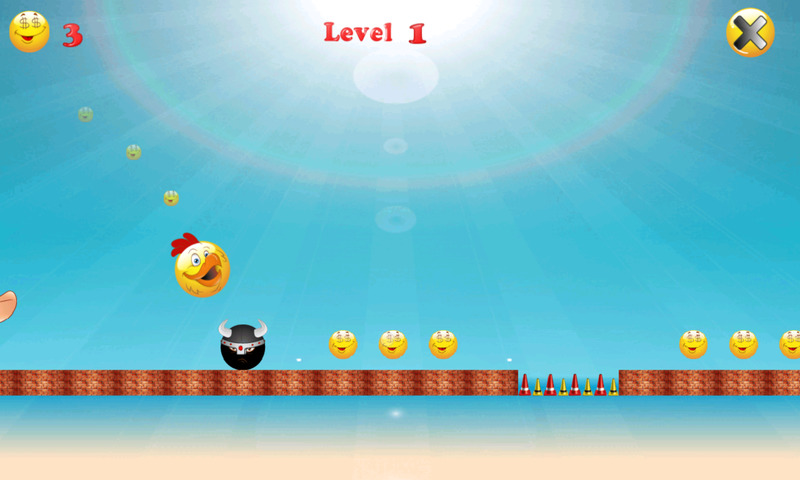 Smiley Adventures for Free - Fun and Addictive Emoji Game for Kids and ...