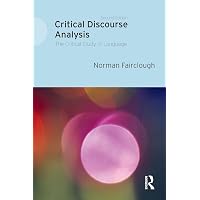 Critical Discourse Analysis: The Critical Study of Language: Amazon.co ...