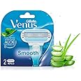 Gillette Venus Hair Removal Razor for Women with Aloe Vera, 1 Pc ...