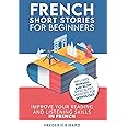 French: Short Stories for Beginners + Audio Download: Improve your ...
