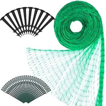 2m x 10m Garden Netting: Amazon.co.uk: Garden & Outdoors