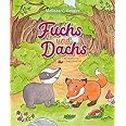 Fuchs und Dachs: Bilderbuch : Feurer, Melissa C., Häusl-Vad, Sonja ...