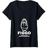 Figgo Ficko | gesetzlich abgesichert | Percy T-Shirt : Amazon.de: Fashion