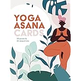 Stack 52 Yoga Exercise Cards: Designed by Certified Yoga Instructor ...