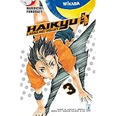 Haikyu!! (Vol. 1) : Furudate, Haruichi, Piras, Andrea, Serino, Edoardo: Amazon.it: Libri