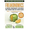 Freakonomics. New revised edition: Steven D. Levitt : Levitt, S., Levitt, S.: Amazon.it: Libri