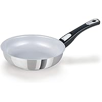 Genius Cerafit Steel Pfanne Bratpfannen-Set 5-tlg - Keramikpfannen 20 ...