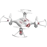 Kiditos Syma X20 Mini Pocket RC Drone Altitude Hold Mode One Key Tak ...