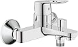 Grohe Mitigeur Monocommande Bain / Douche Grohe Bauloop 23341000 ...
