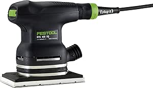 FESTOOL 567866 Schwingschleifer RTS 400 EQ-Plus-GB-240V ** UK-Stecker ...