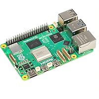 Raspberry Pi 5 8GB RAM, SBC, Raspberry Pi5 8GB, BCM2712, Arm Cortex-A76 ...