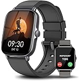 ASWEE Smart Watch for Men Women, Fitness Watch with Intelligent ...