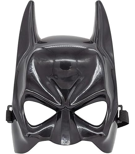 Maschera Di Batman Cavaliere Oscuro Applysu Adulto Bat Mask Supereroi