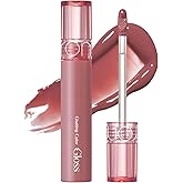 rom&nd Glasting Color Gloss 01 PEONY BALLETㅣPlumping and Juicy Glow ...