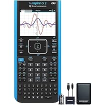 Ti - Nspire Cx Ii - T Cas Texas Instruments TI-Nspire CX II CAS ...