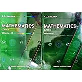 R D Sharma Mathematics for Class 11 (Set of 2 Vol.) - CBSE Examination ...