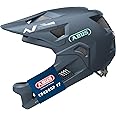 ABUS MTB-Helm YouDrop FF - Fullface-Helm für Kinder und Jugendliche - für den Einstieg in den ...