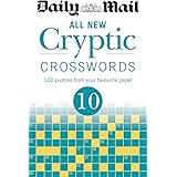 Daily Mail All New Cryptic Crosswords 9 (The Daily Mail Puzzle Books ...
