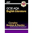 New GCSE English Language AQA Complete Revision & Practice - includes Online Edition and Videos ...