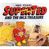 SuperTed and Tex's Magic Spell: Amazon.co.uk: Mike Young: 9780584621013 ...