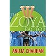 Buy The Zoya Factor Book Online at Low Prices in India | The Zoya ...