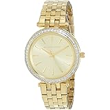 Buy Michael Kors Analog Silver Dial Women's Watch-MK3364 at Amazon.in