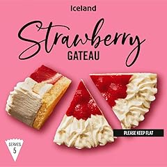 Amazon.co.uk: Frozen Desserts & Cakes: Iceland