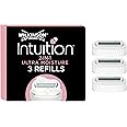 Wilkinson Sword Intuition 2-in-1 Ultra Moisture Women’s Razor Blades ...
