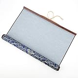 Reusable Magic Cloth Water Paper Calligraphy Fabric Book Notebook for ...