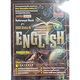 Buy English Core Reference Book for class XII by Subhash Dey based on ...