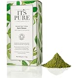 It's Pure Organics Organic Hair Dye - Herbal Hair Colour Natural Brown ...