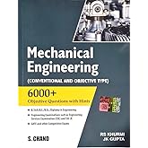 Buy Mechanical Engineering (Conventional and Objective Type) Book ...