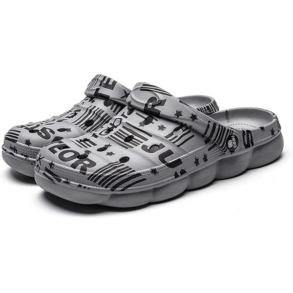 Clogs Garden Shoes Waterproof Outdoor Mesh Rain Sandals, 45% OFF