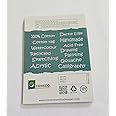 CONECO HANDMADE PAPER (TM) A5 Artist Grade Watercolor Papers,100% ...