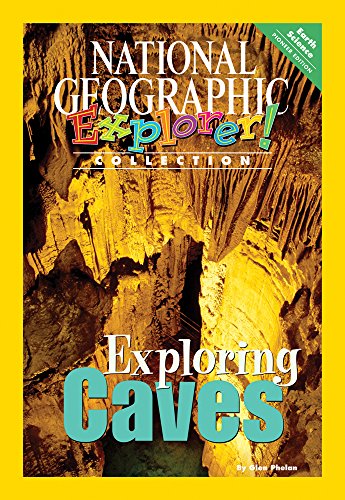 Buy Exploring Caves (Explorer Books: Pioneer Science) Book Online at ...