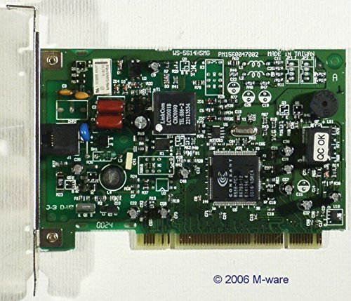 4051154019598 EAN - Pci Modem Ambient Md5628 D 56k V.90 Intern | UPC Lookup