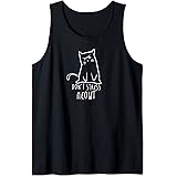 Ne stressez pas Miaou Drôle de chat Humour Minou T-Shirt : Amazon.fr ...