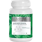 Buy Namyaa Ayurvedic Medicine for PCOD, PCOS | Helps in PCOD & Balances ...