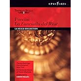 Puccini: La Fanciulla del West [DVD] [1982] [NTSC] [2001]: Amazon.co.uk: Placido Domingo, Carol ...