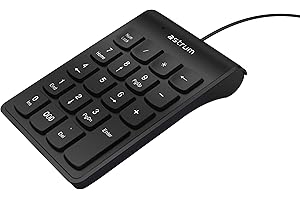 Amazon.co.za Best Sellers: The most popular items in Numeric Keypads