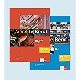 Aspekte Beruf B2 - Hybride Ausgabe allango: Deutsch für Berufssprachkurse. Kurs- und Übungsbuch ...