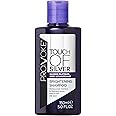 PROVOKE Touch Of Silver Brightening Purple Shampoo 150 ml, Neutralises ...