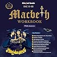 Almond Books ISC 11 & 12 MACBETH Workbook with Answers | Summary, MCQs ...