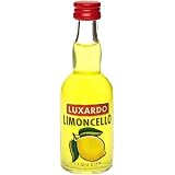 Limoncello Pallini Lemon Liqueur 5cl Miniature - 12 Pack : Amazon.co.uk ...
