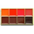 Made By Mitchell Curve Case Cream Makeup Palette (Deep) : Amazon.co.uk ...