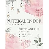 Putzkalender für Anfänger und Einsteiger | Putzplan für 53 Wochen ...