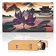 Paramint Light Lotus - MTG Playmat - Compatible with Magic the ...
