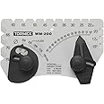 Tormek Angle Setter pour système d'affûtage WM-200 Angle Master. Définit l'angle parfait pour ...