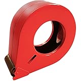 Ring-Handabroller Klebebandabroller Paketbandabroller für 50mm Packband ...